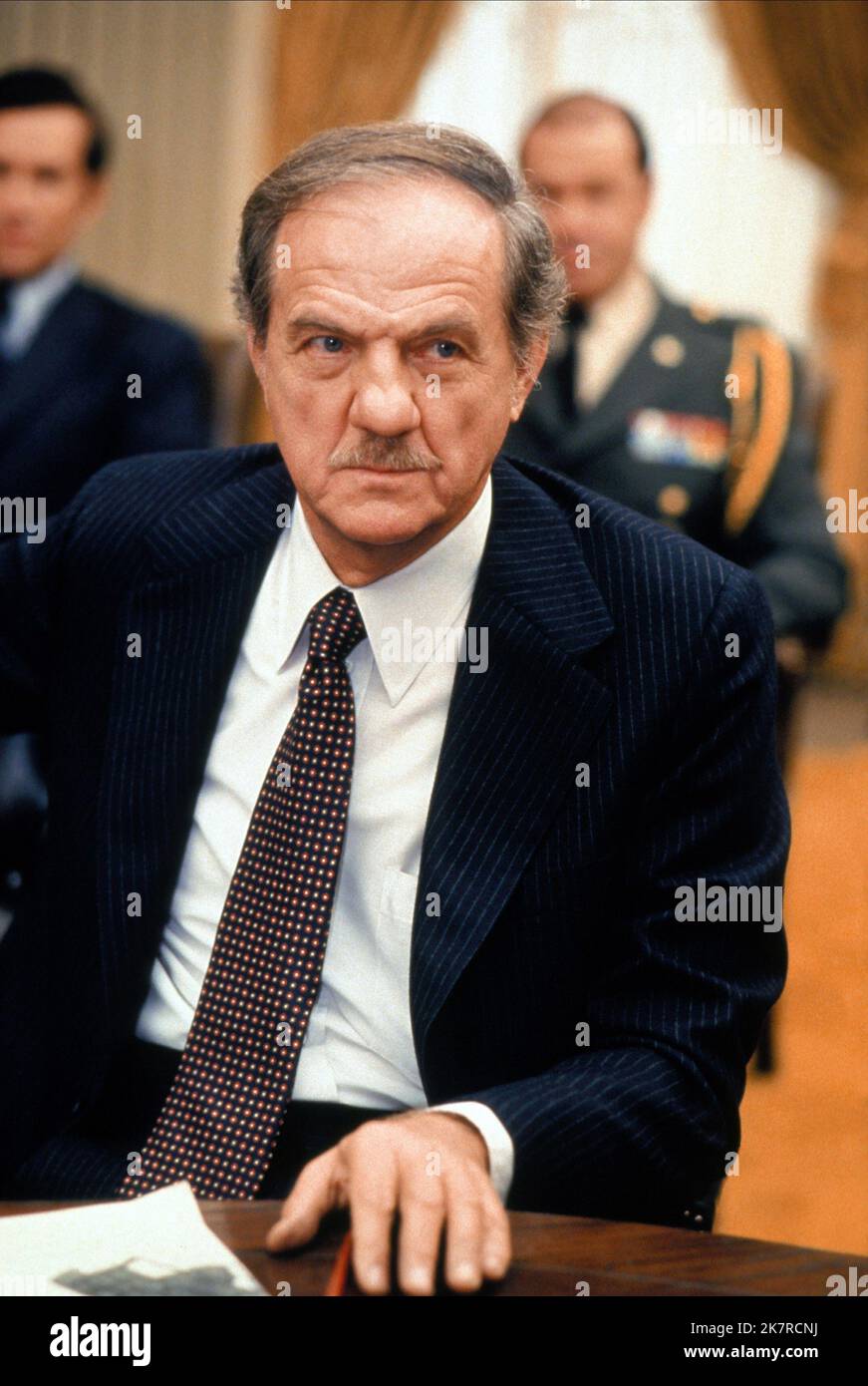 Karl Malden Film: Meteor (1974) Characters: Harry Sherwood, NASA ...