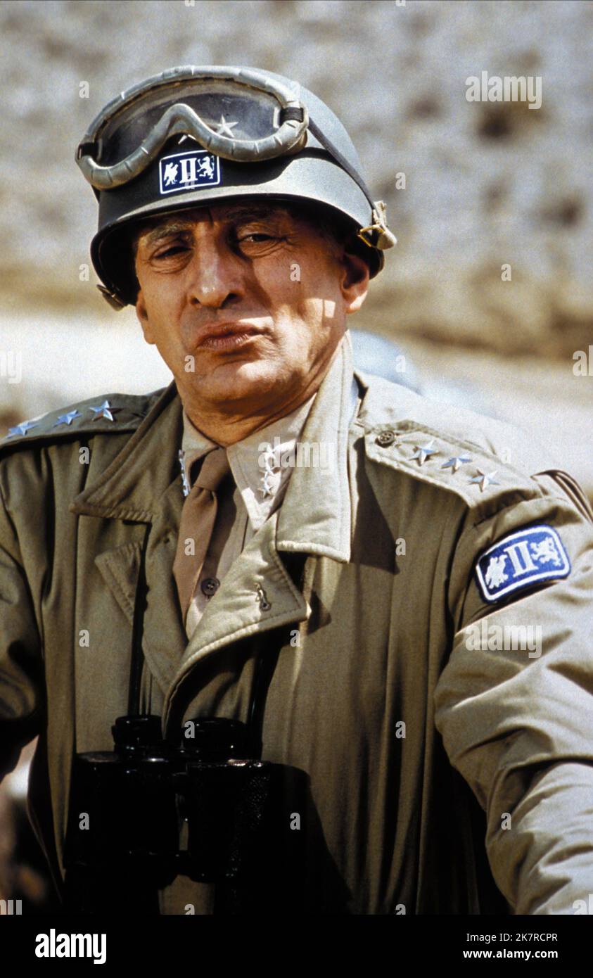George C. Scott Film: Patton (USA 1970) Characters: Gen. George S ...