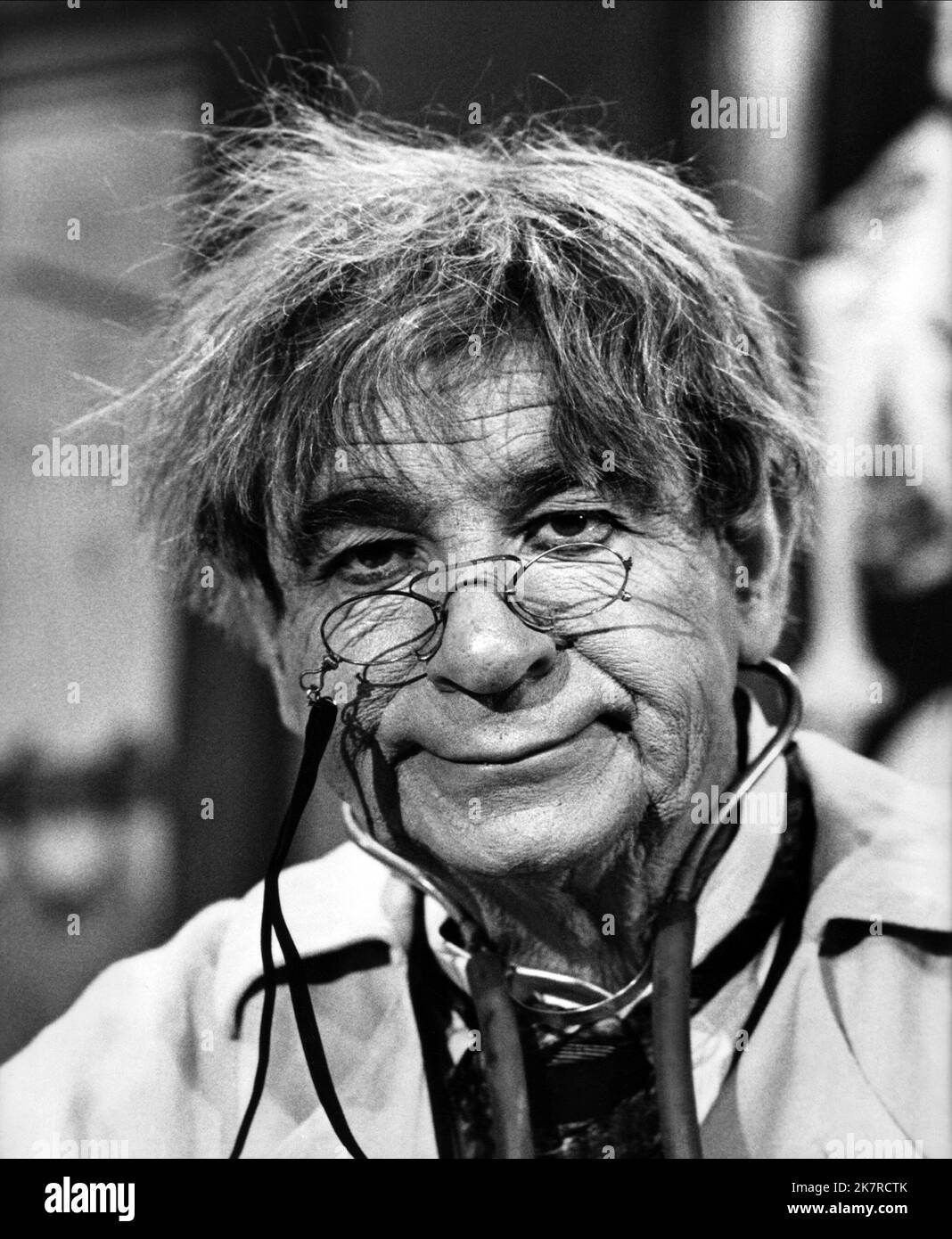 Walter Matthau Film The Sunshine Boys (USA 1975) Characters: Willy ...