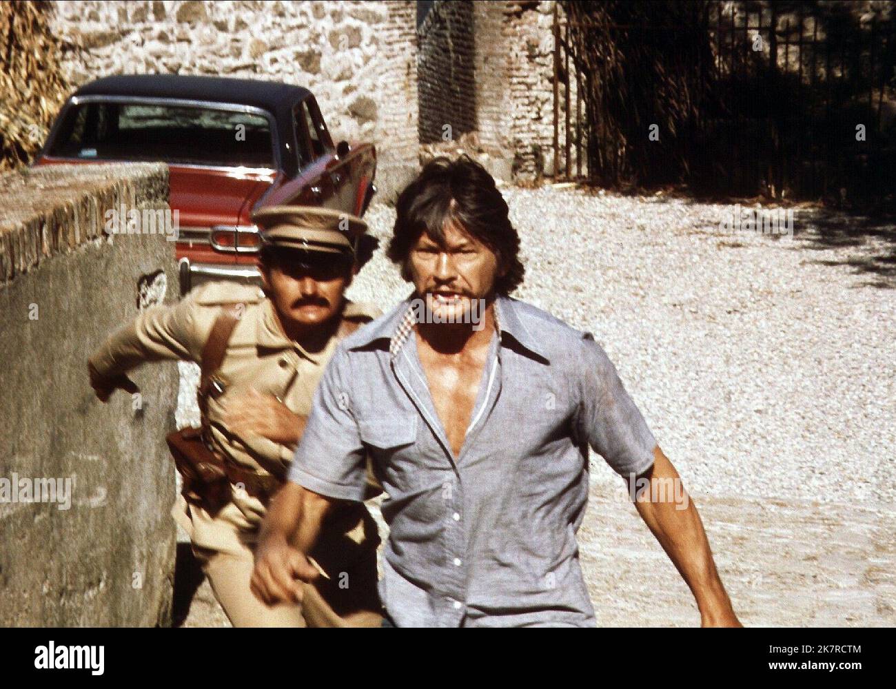 Charles Bronson Film: Breakout (1970) Characters: Nick Colton Director: Tom Gries 07 March 1975 ...