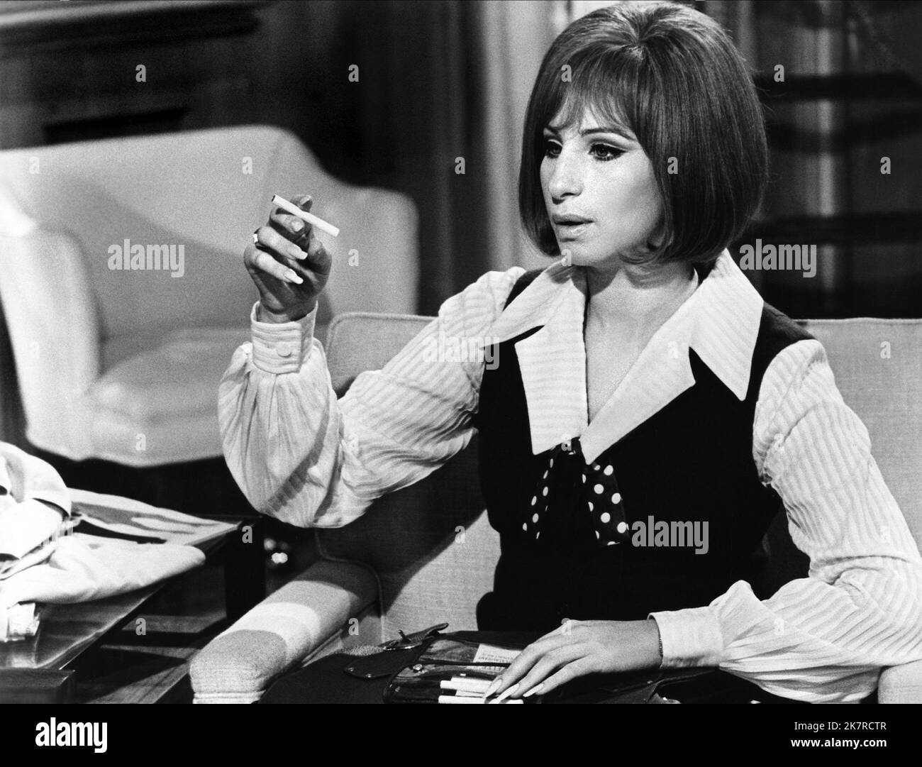 Barbra Streisand Film On A Clear Day You Can See Forever (USA 1970 ...