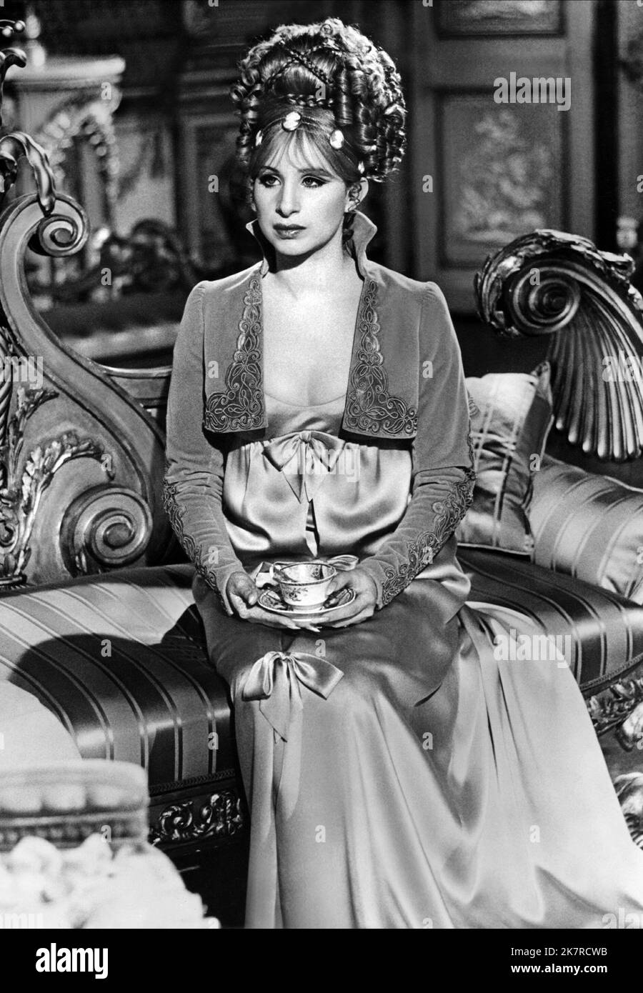 Barbra Streisand Film: On A Clear Day You Can See Forever (USA 1970 ...