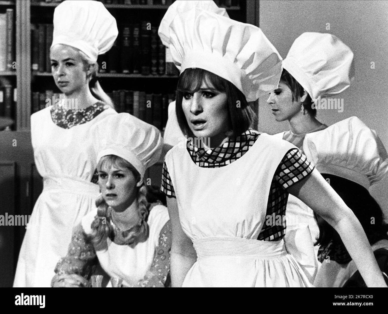 Barbra Streisand Film On A Clear Day You Can See Forever (USA 1970 ...