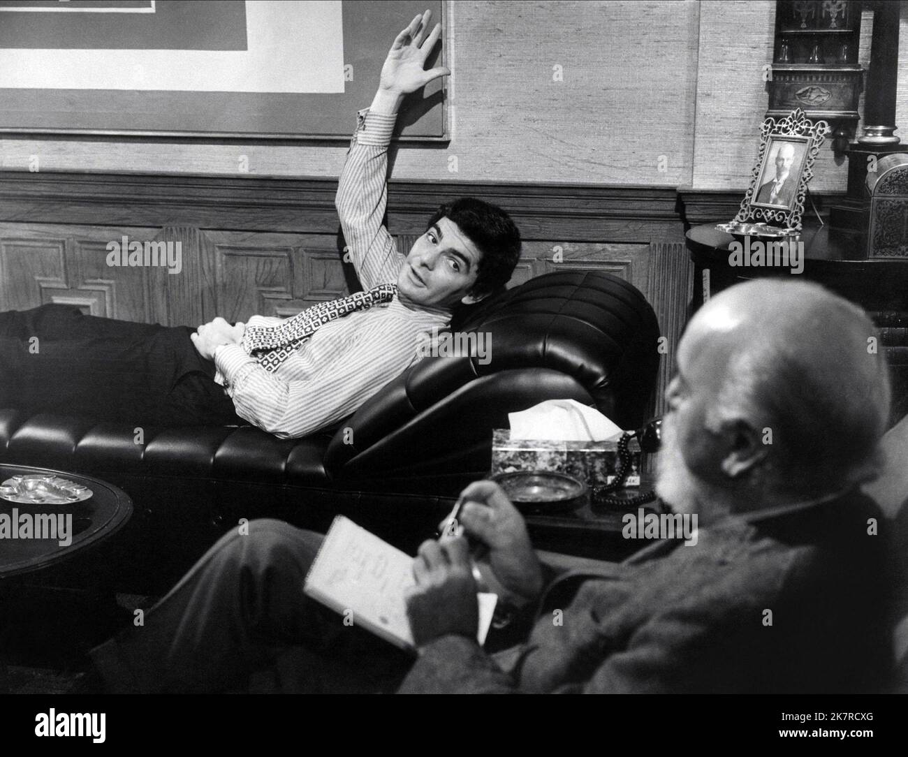 Richard Benjamin & D.P. Barnes Film: Portnoy'S Complaint (1972 ...