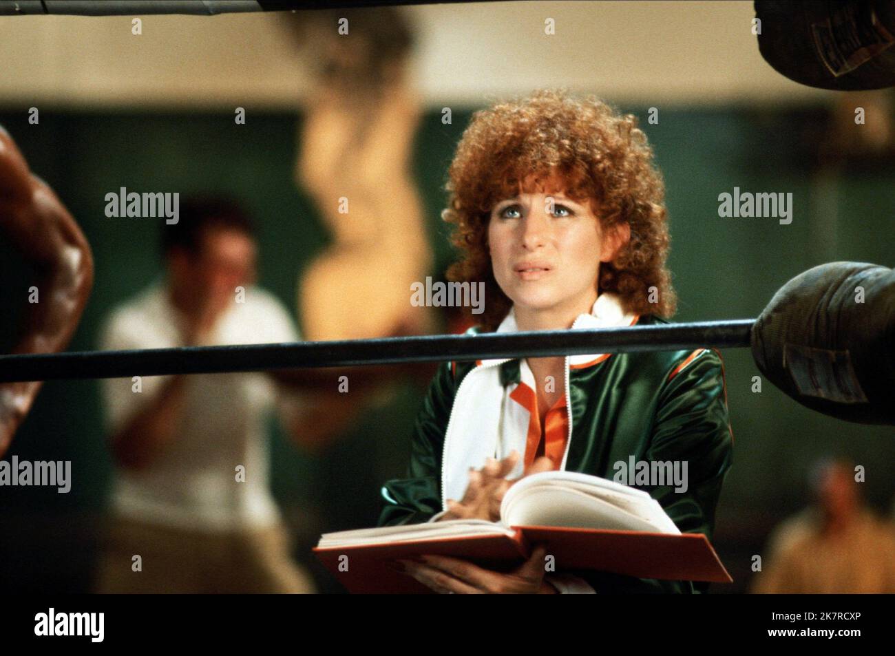 Barbra Streisand Film The Main Event (USA 1979) Characters: Hillary ...