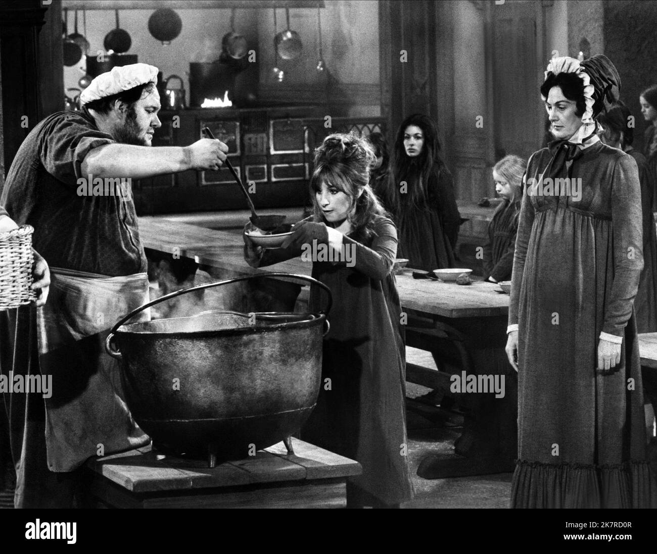 Roy Kinnear, Barbra Streisand & Pamela Brown Film: On A Clear Day You ...