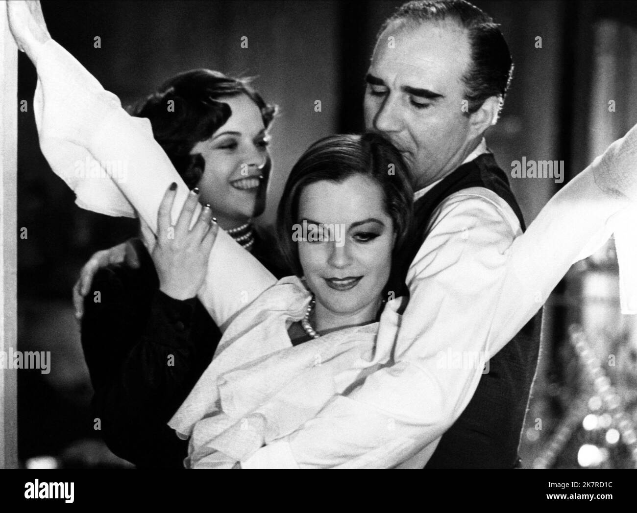 Mascha Gonska, Romy Schneider & Michel Piccoli Film: Le Trio Infernal ...