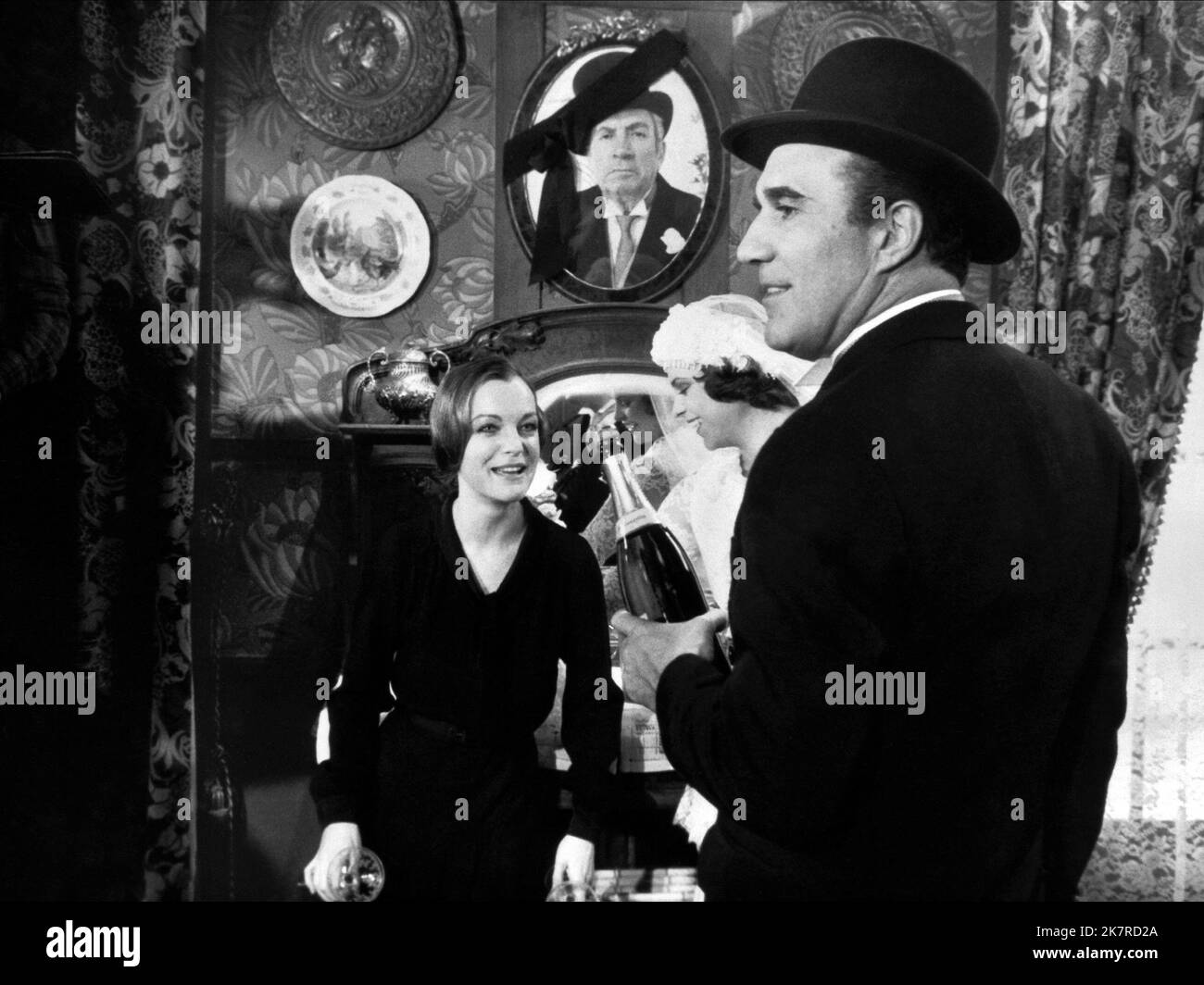 Romy schneider michel piccoli hi-res stock photography and images - Alamy
