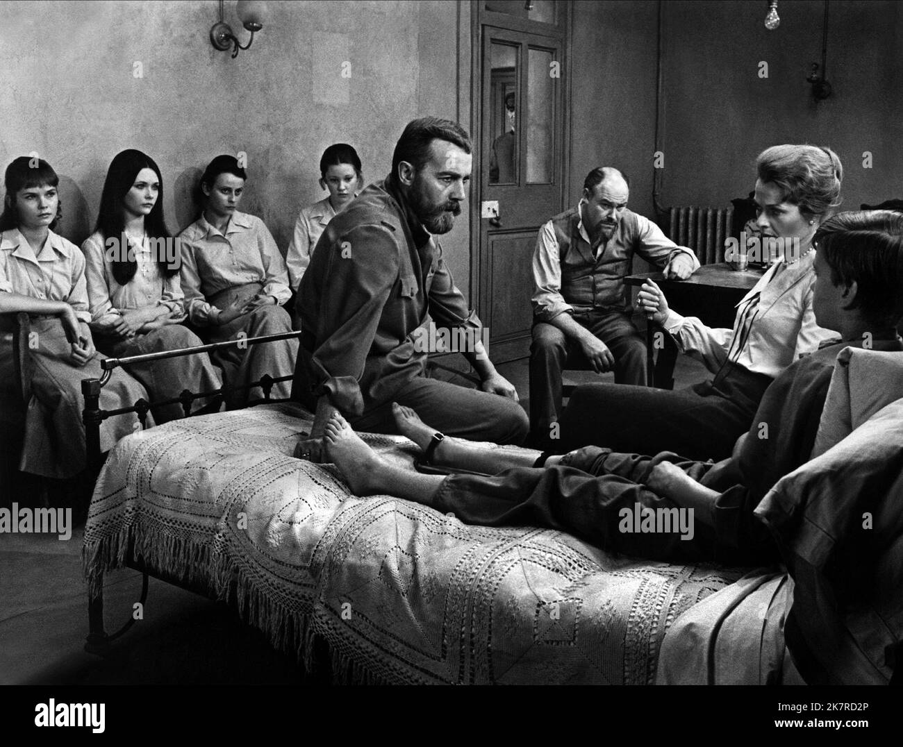 Michael Jayston & Michael Bryant Film Nicholas And Alexandra (1971 ...