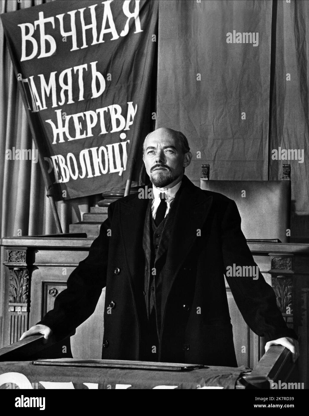 Michael Bryant Film Nicholas And Alexandra (1971) Characters: Lenin ...