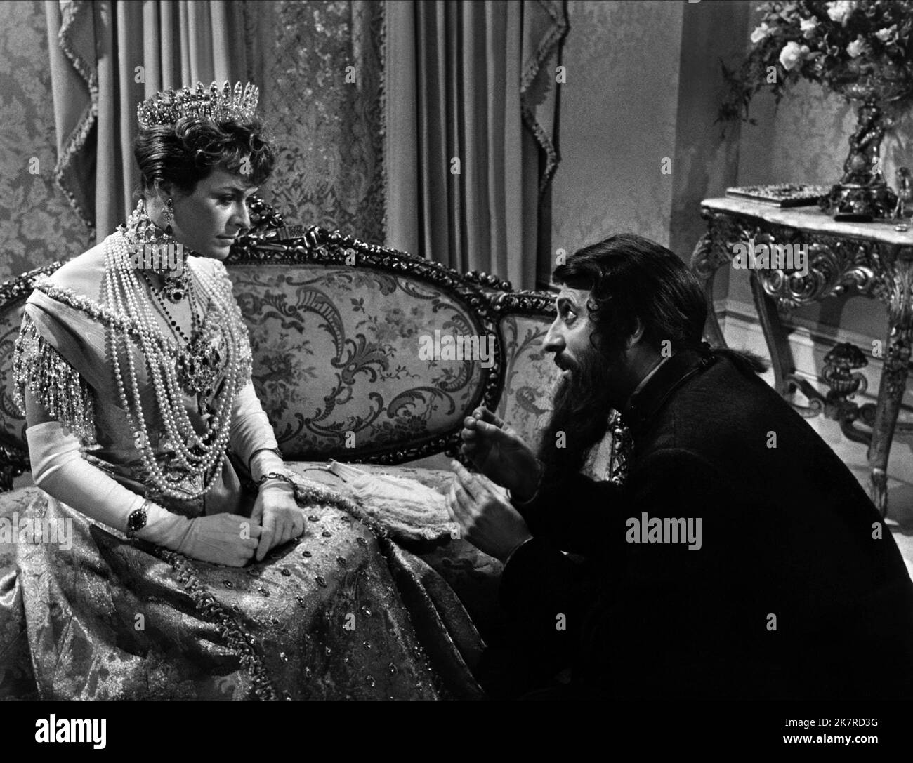 Tom baker rasputin hi-res stock photography and images - Alamy