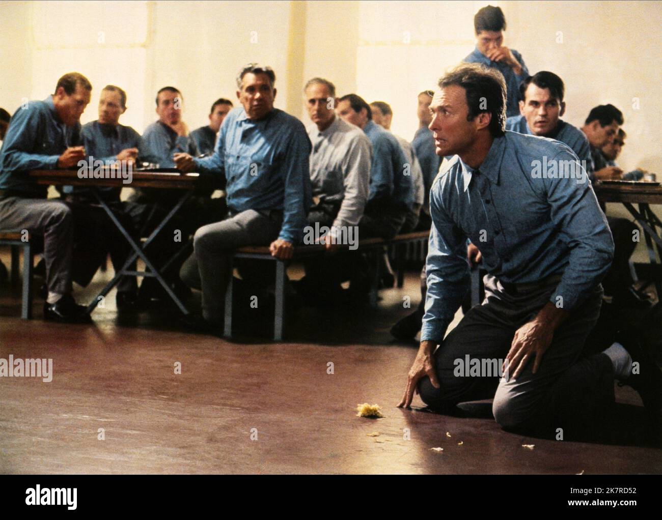 Fred Ward Escape From Alcatraz