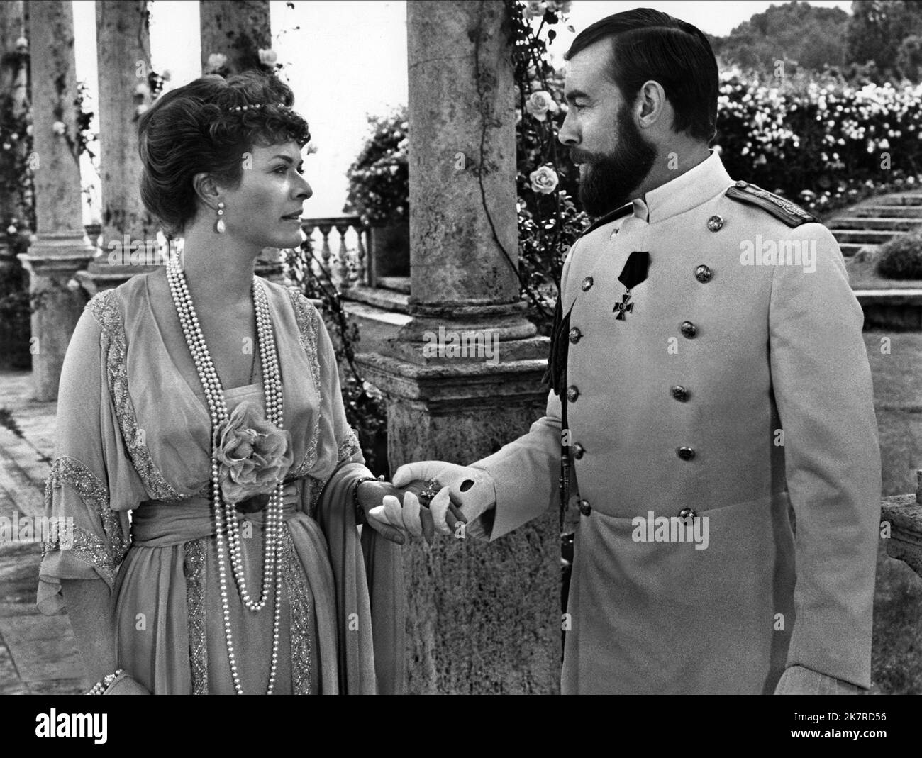 Janet Suzman & Michael Jayston Film Nicholas And Alexandra (1971 ...