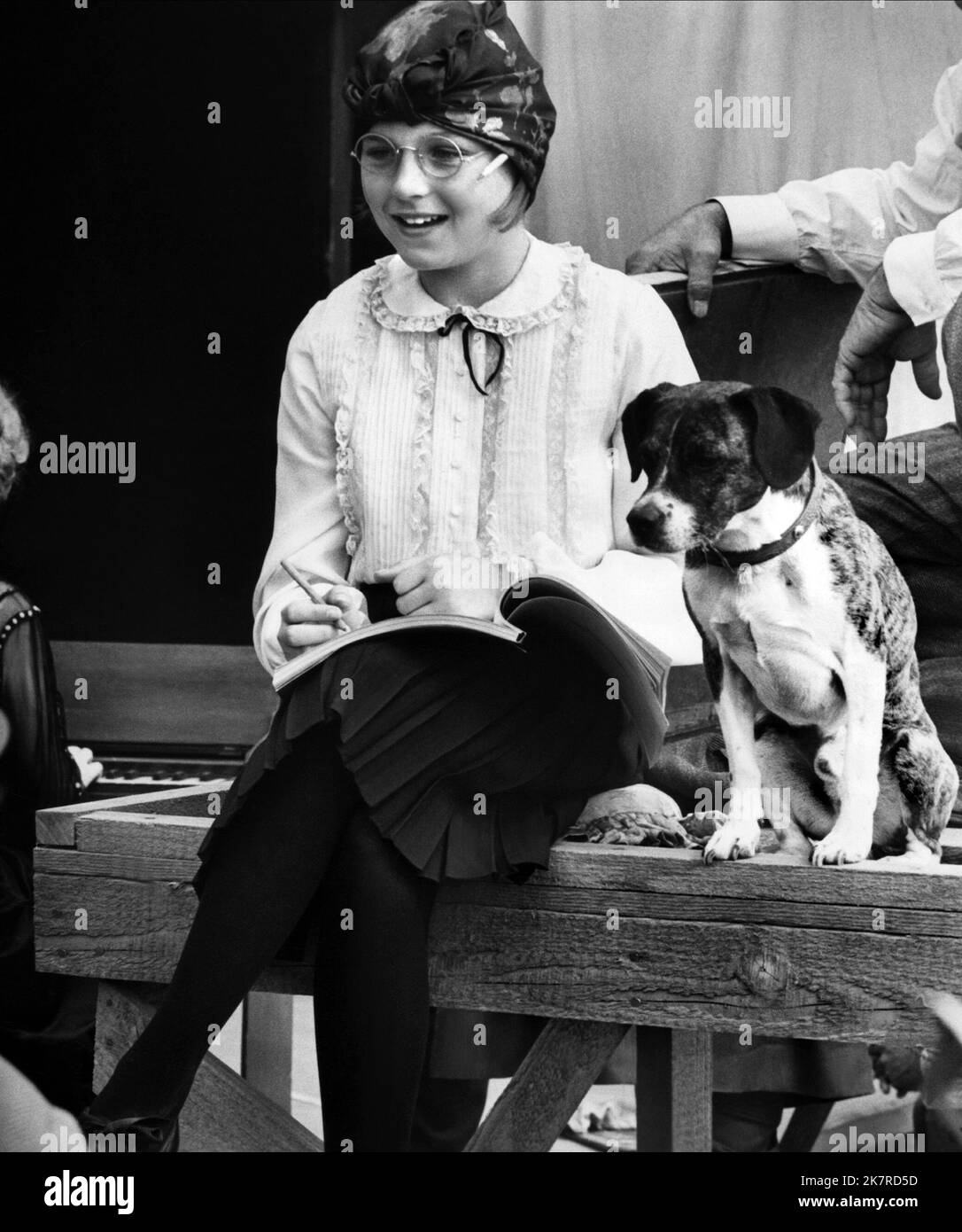 Tatum O'Neal Film: Nickelodeon (USA/UK 1976) Characters: Alice Forsyte ...