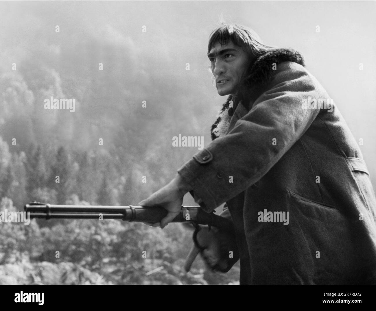 Gottfried John Film: Jaider, Der Einsame Jäger (1970) Characters ...