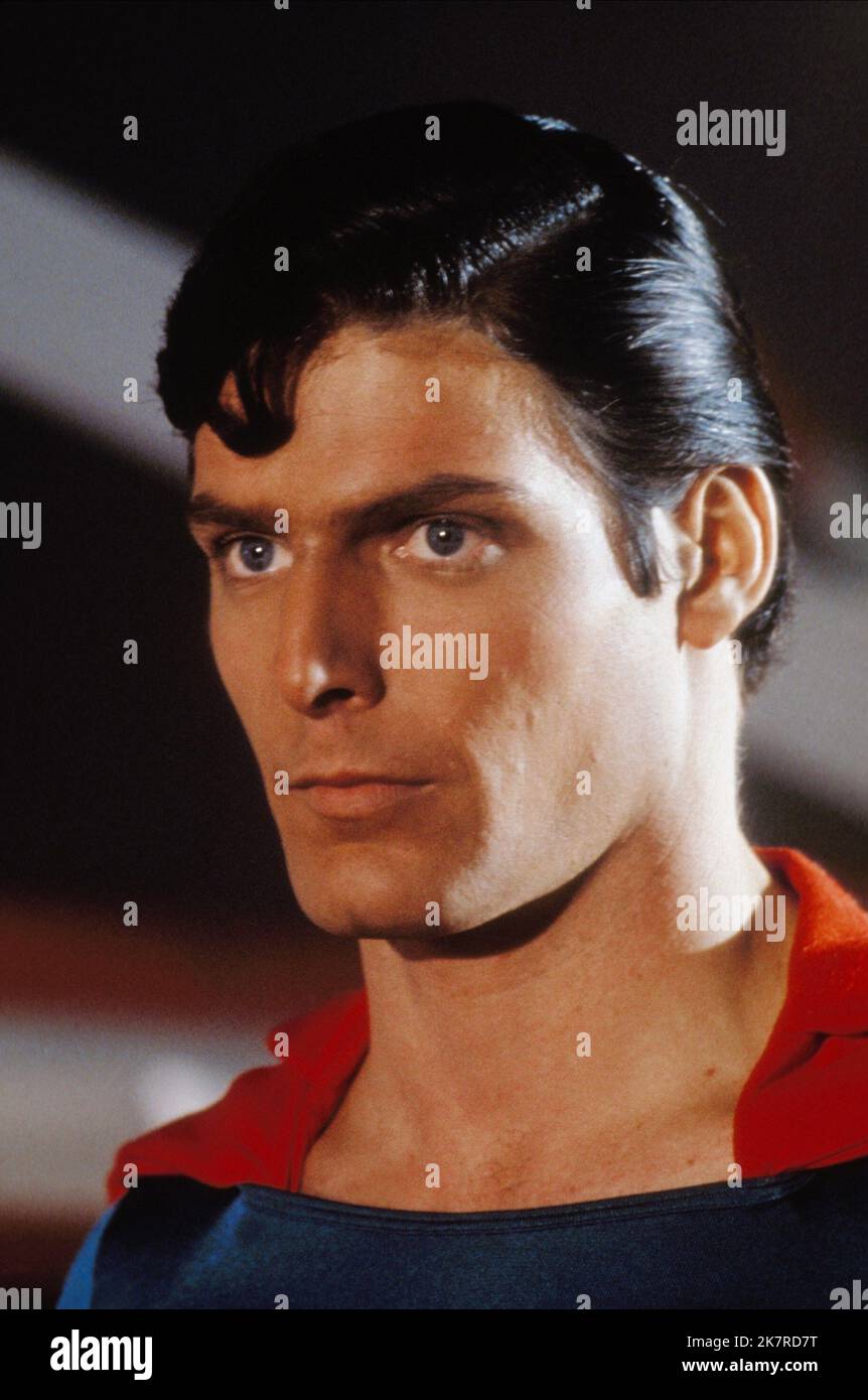 Richard donner and superman hi-res stock photography and images - Alamy