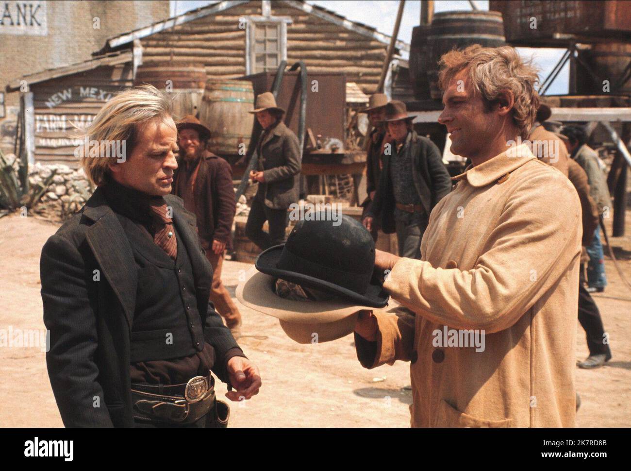 Klaus Kinski & Terence Hill Film: A Genius, Two Friends, And An Idiot ...