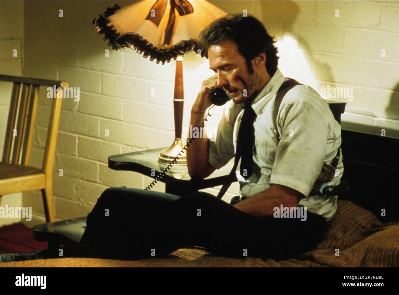 Clint Eastwood Film The Gauntlet (USA 1977) Characters: Ben Shockley Director: Clint Eastwood 17 ...