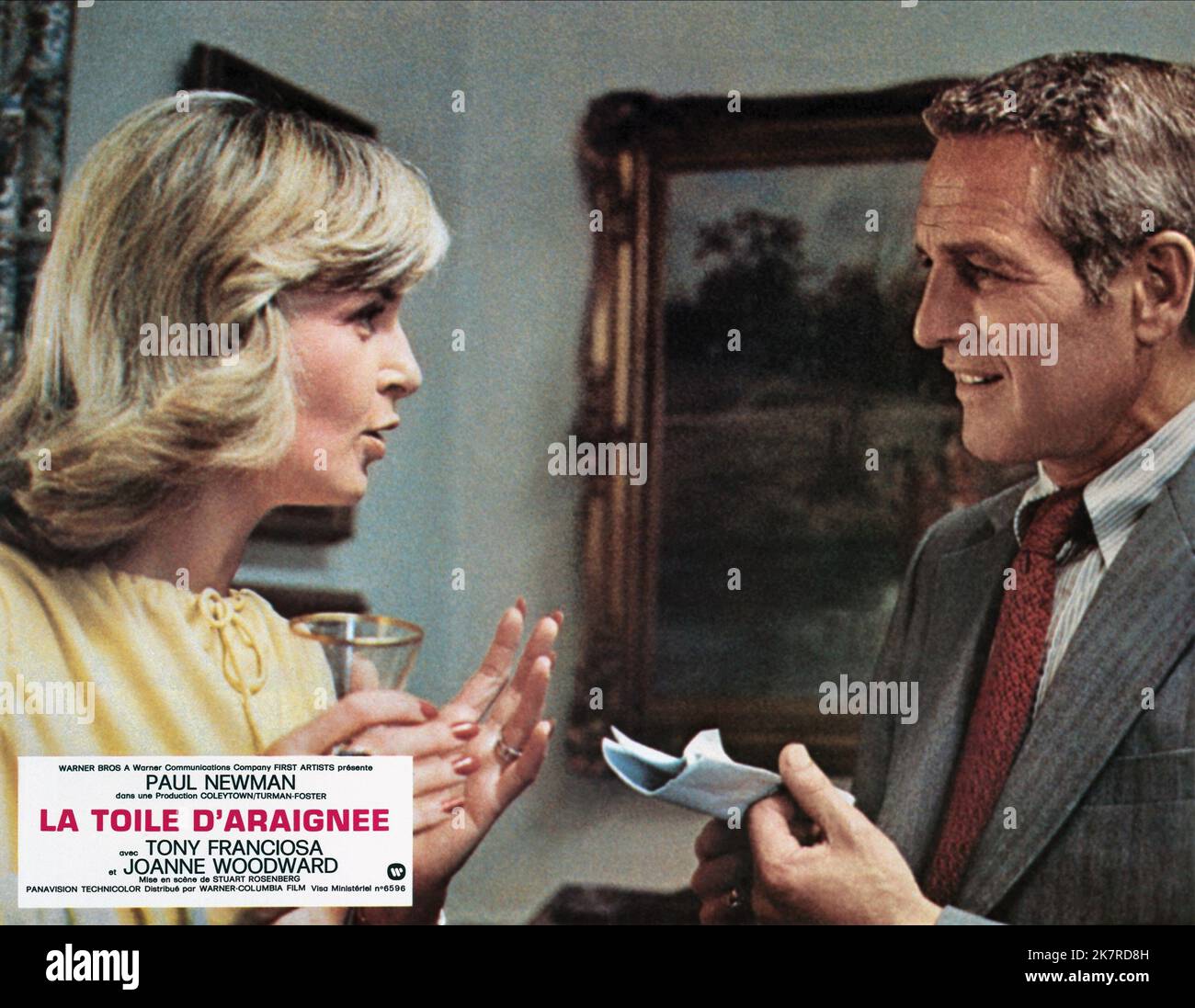 Joanne Woodward & Paul Newman Film: The Drowning Pool (USA 1975 ...