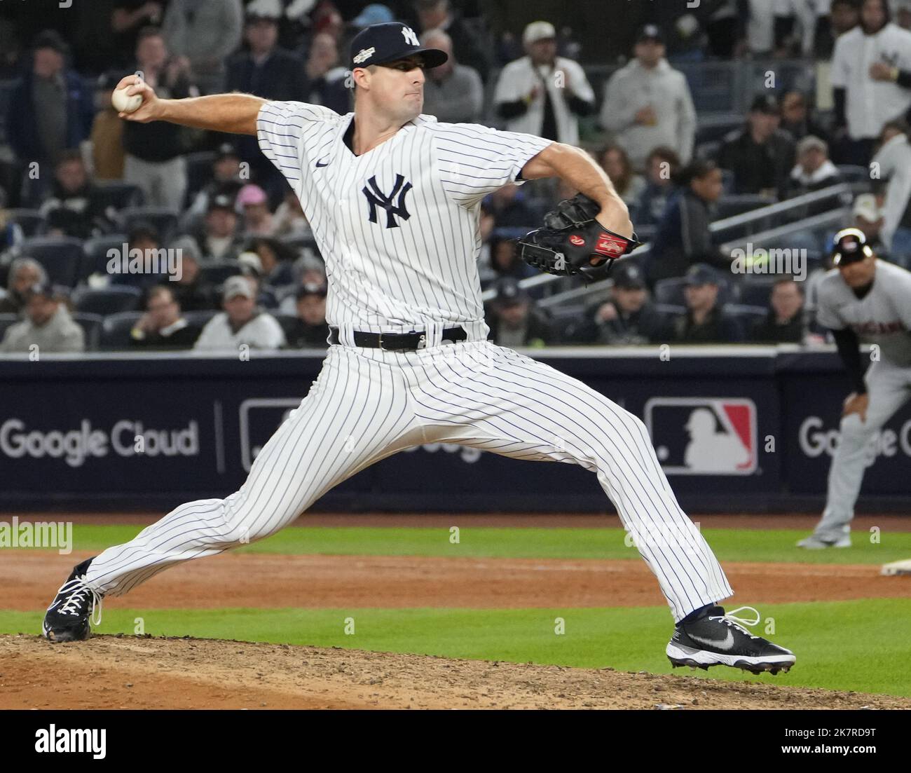 New york yankees relief pitcher hi-res stock photography and images - Alamy
