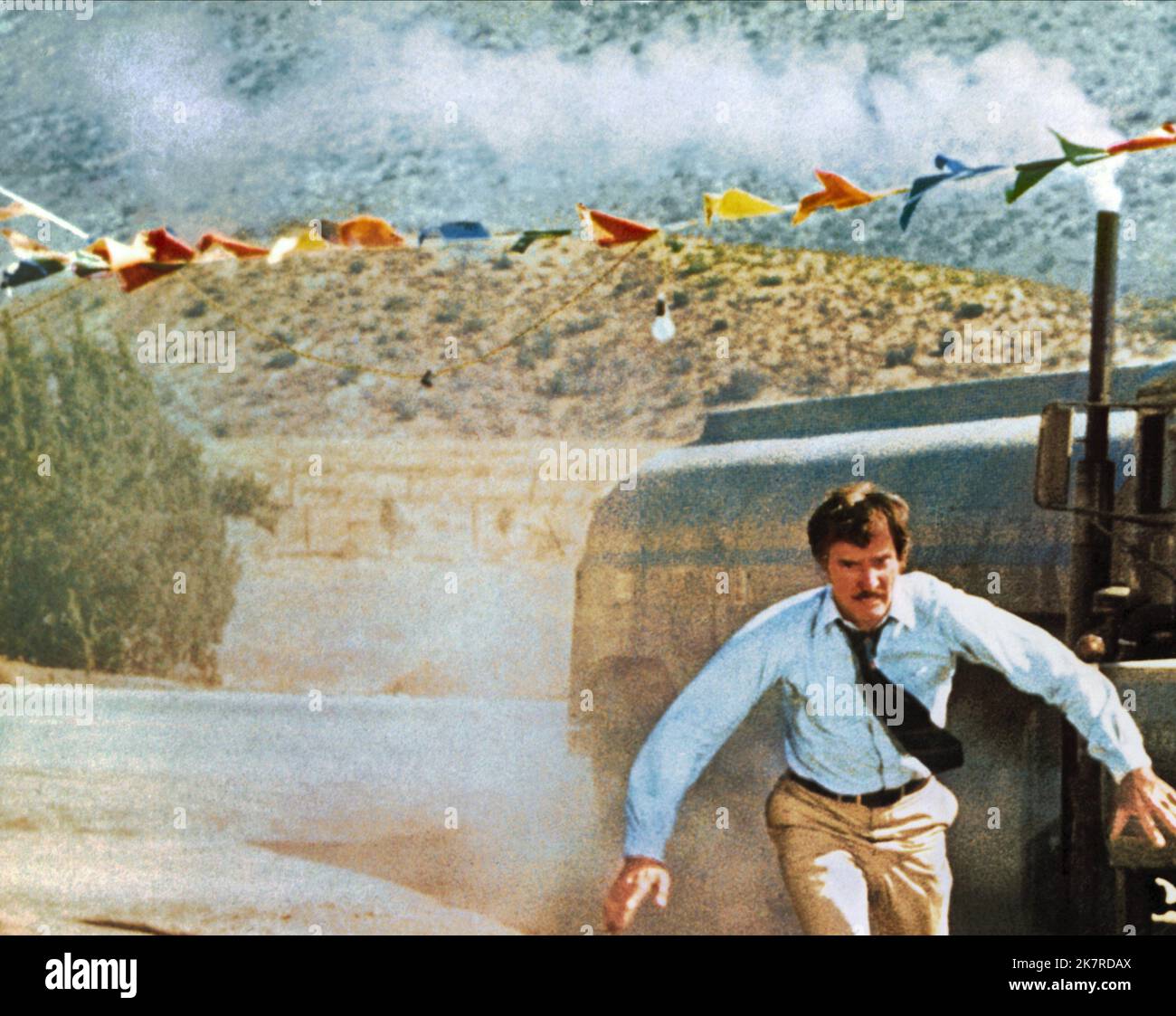 Dennis Weaver Film Duel (TV- Film) Characters: David Mann Usa 1971 ...