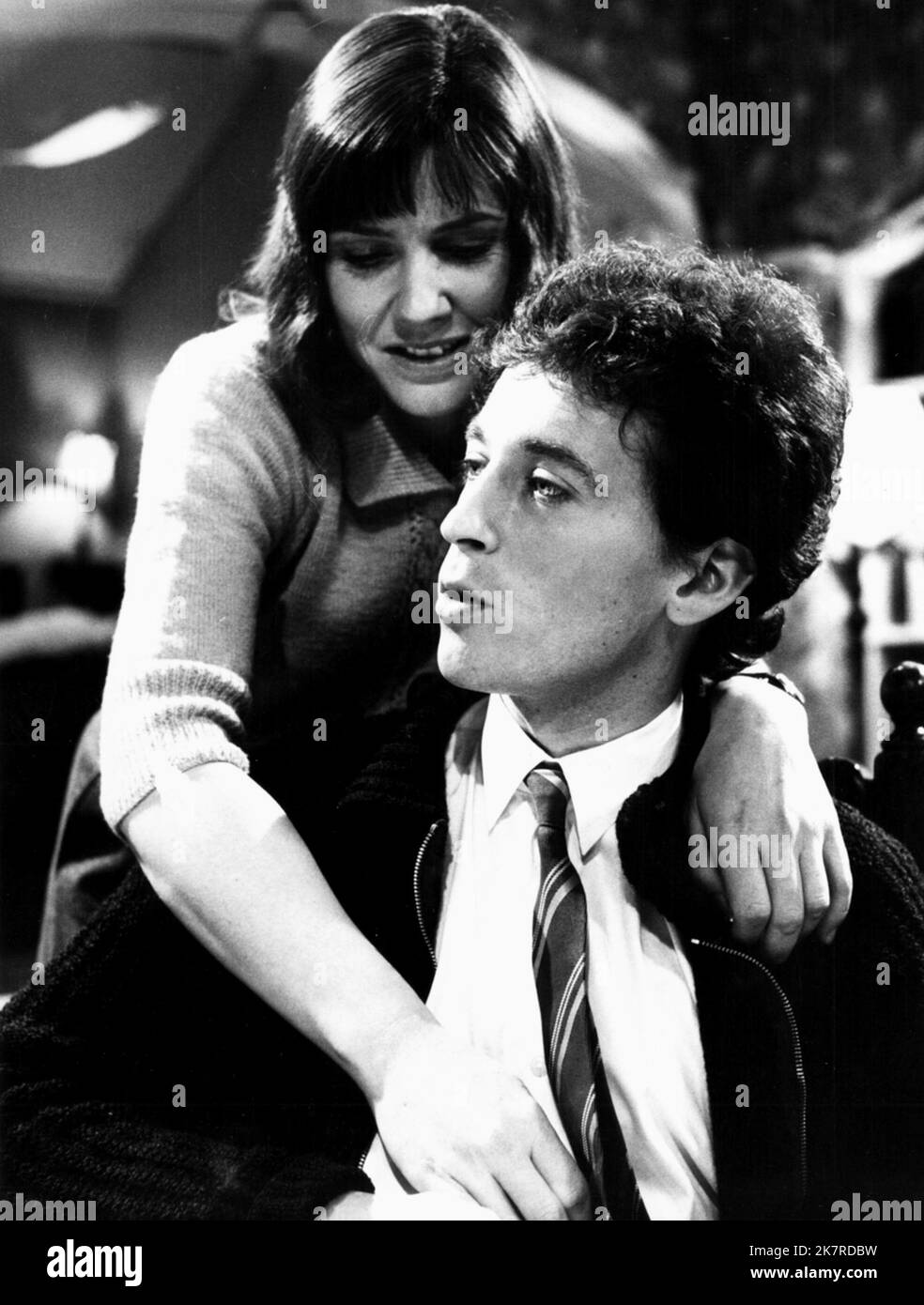 Robert Powell & Caroline Mortimer Television: Looking For Clancy (1979 ...