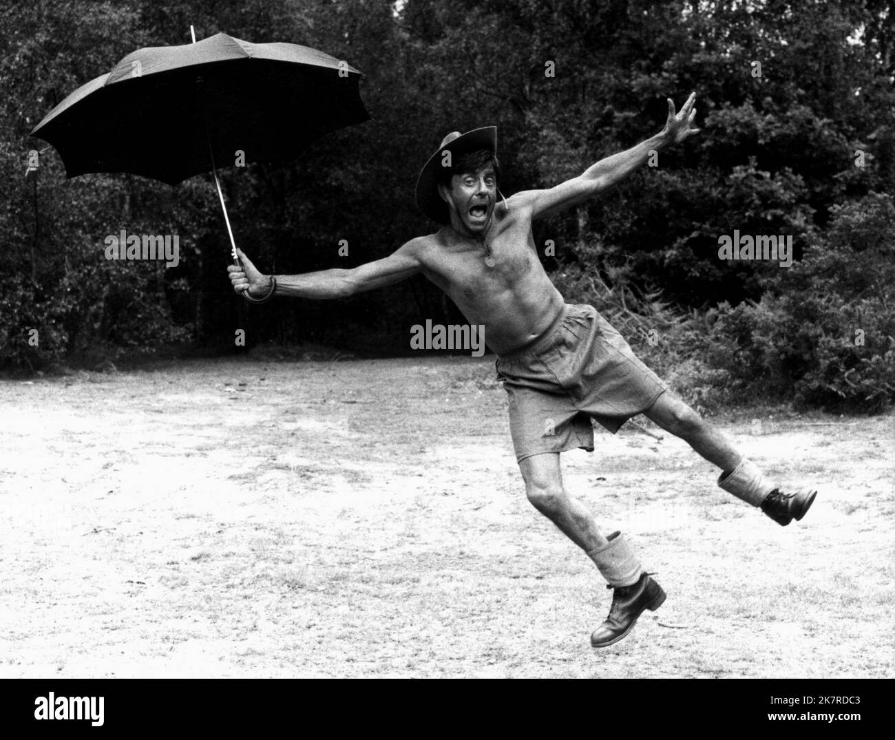 Melvyn Hayes Television: It Ain'T Half Hot Mum (TV-Serie) Characters ...