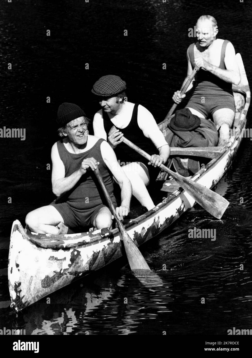 Bill Owen, Peter Sallis & Michael Bates Television: Last Of The Summer ...