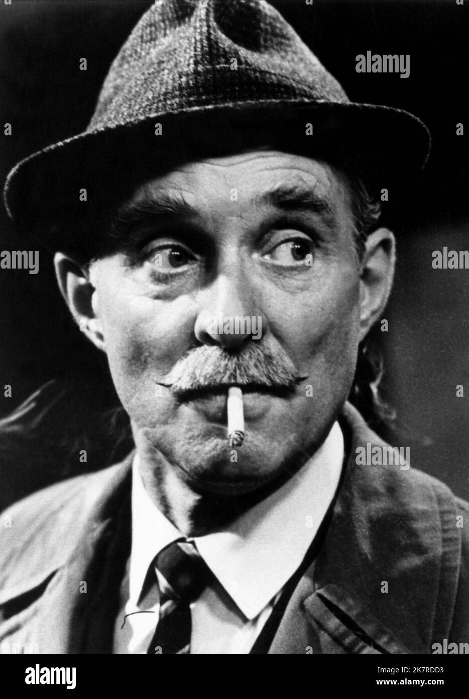 Last of the summer wine michael bates hi-res stock photography and ...