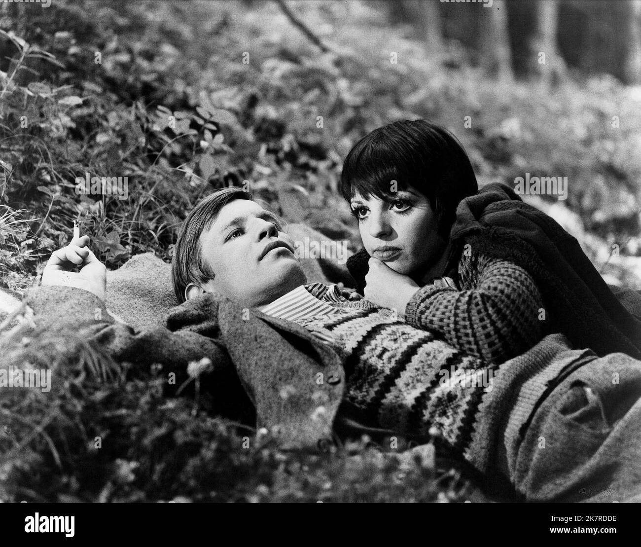 Michael York & Liza Minnelli Film Cabaret (USA 1972) Characters: Brian ...