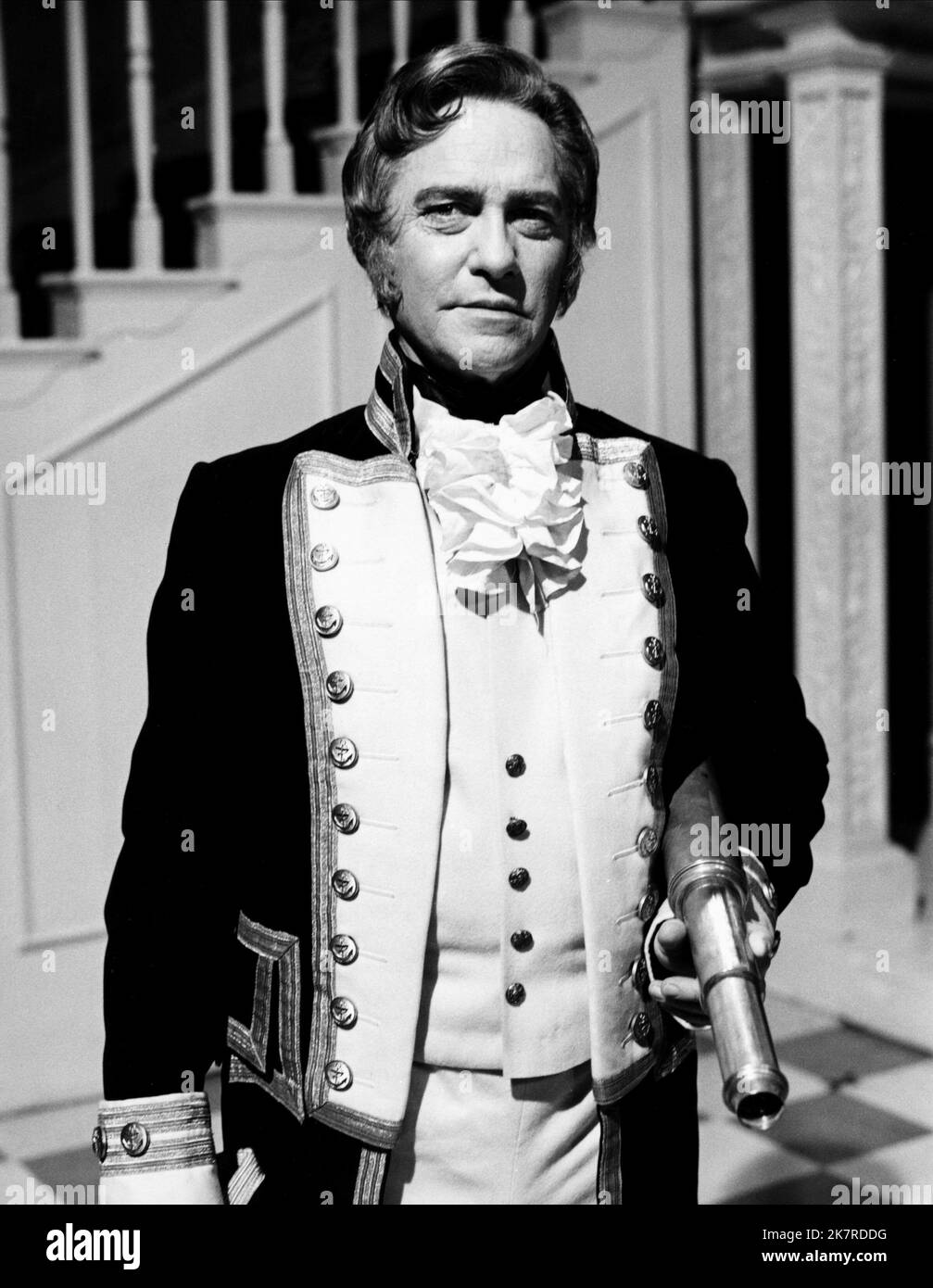 Richard Todd Television: Boy Dominic (1970) Characters: Capt. Charles ...