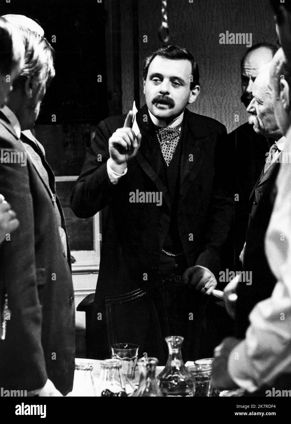 Anthony Hopkins Television: The Edwardians (1974) Director: Gerald ...