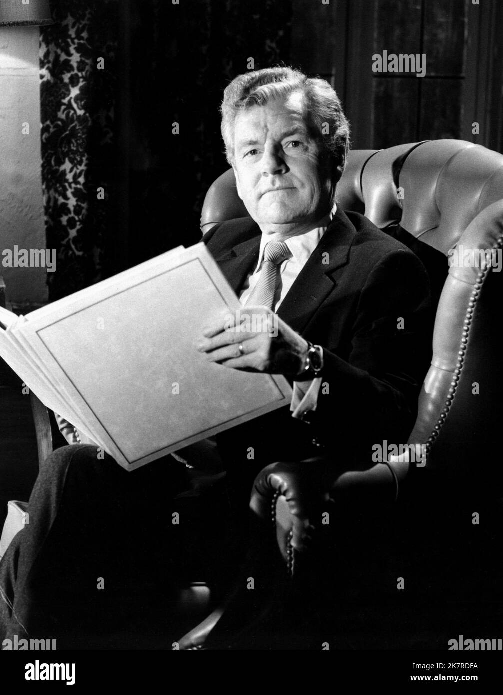 Kenneth More Television: Stars On Sunday (1978) 05 January 1975 ...
