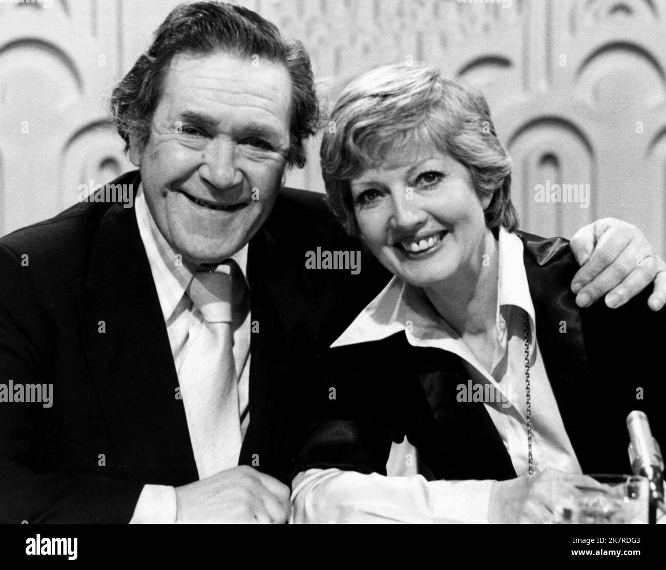 Peter Butterworth & Janet Brown Television: Husband Of The Year (1979 ...