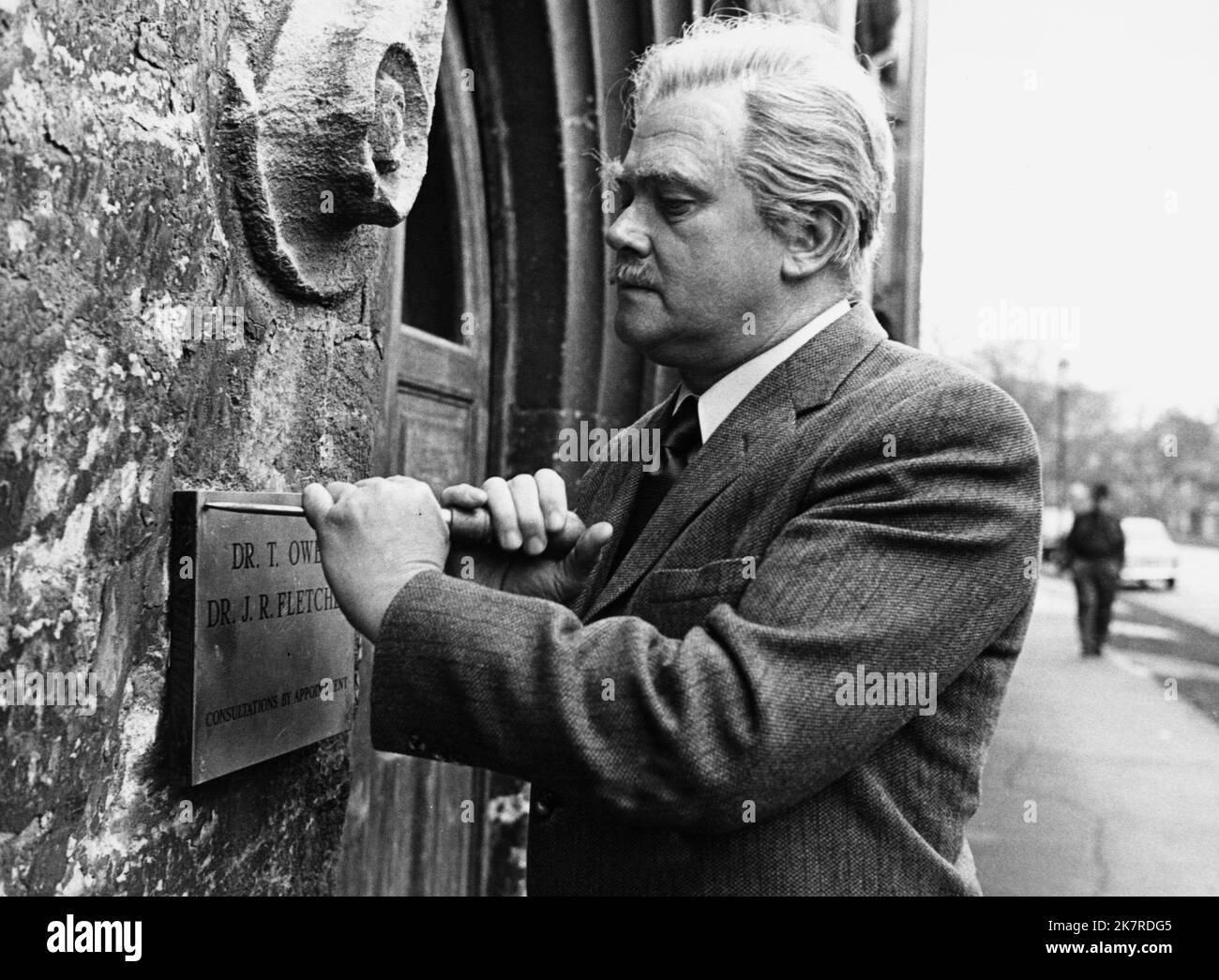 Nigel Stock Television: Owen M.D: Water Under The Bridge (1971) 23 July ...