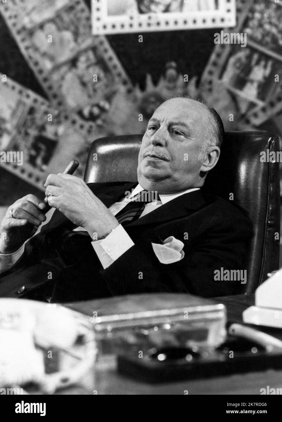 Bill Fraser Television: Black And Blue (1975) Director: Michael Apted ...