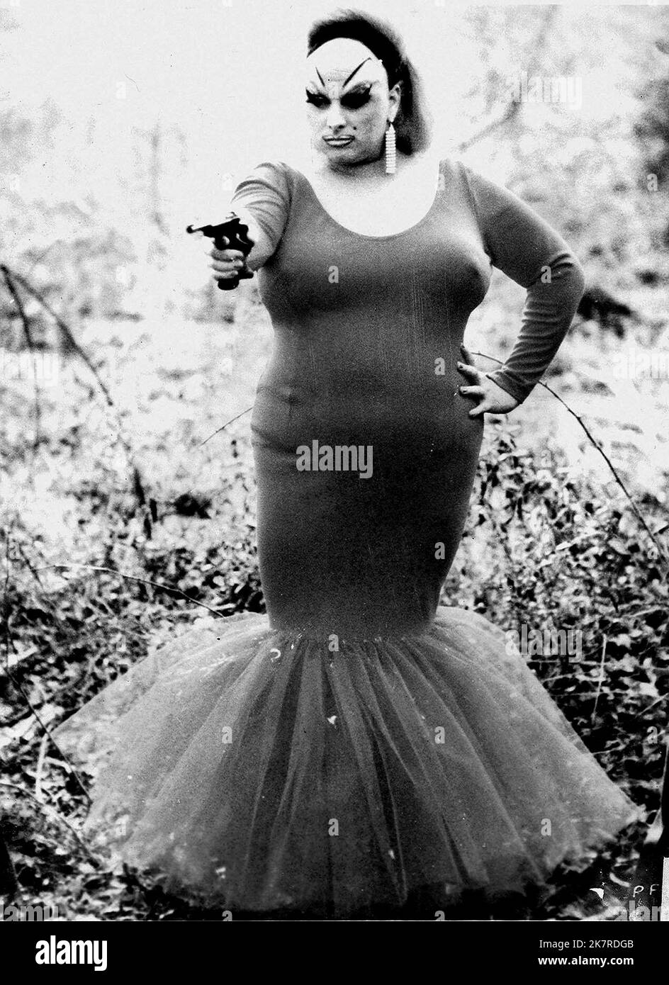 Divine Film: Pink Flamingos (1970) Characters: Divine Director: John ...