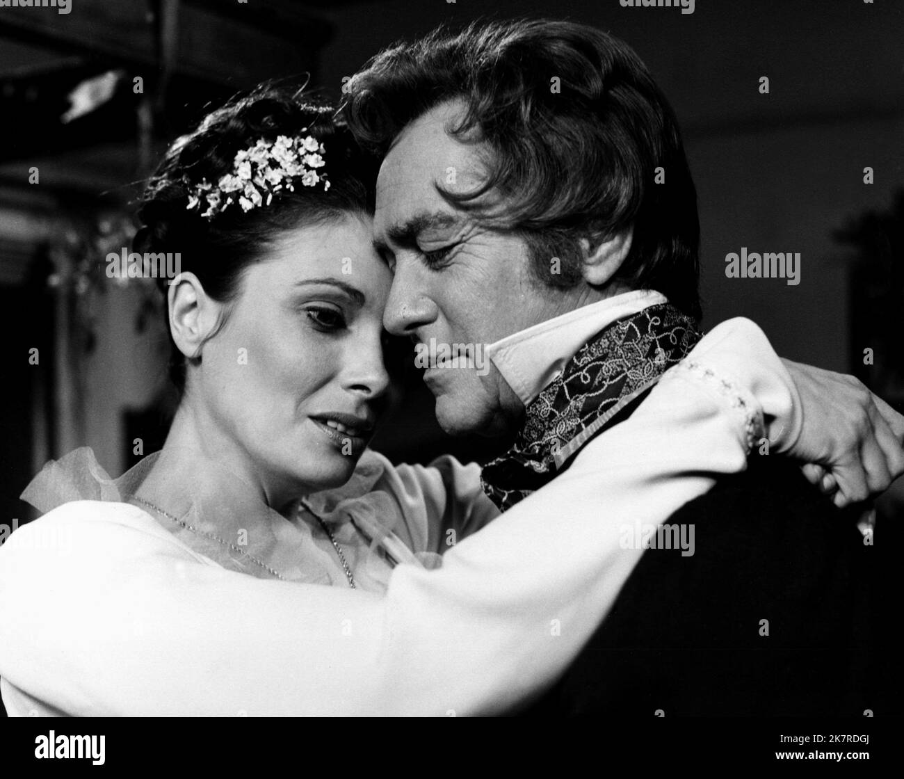 Hildegard Neil & Richard Todd Television: Boy Dominic (1975) Characters ...