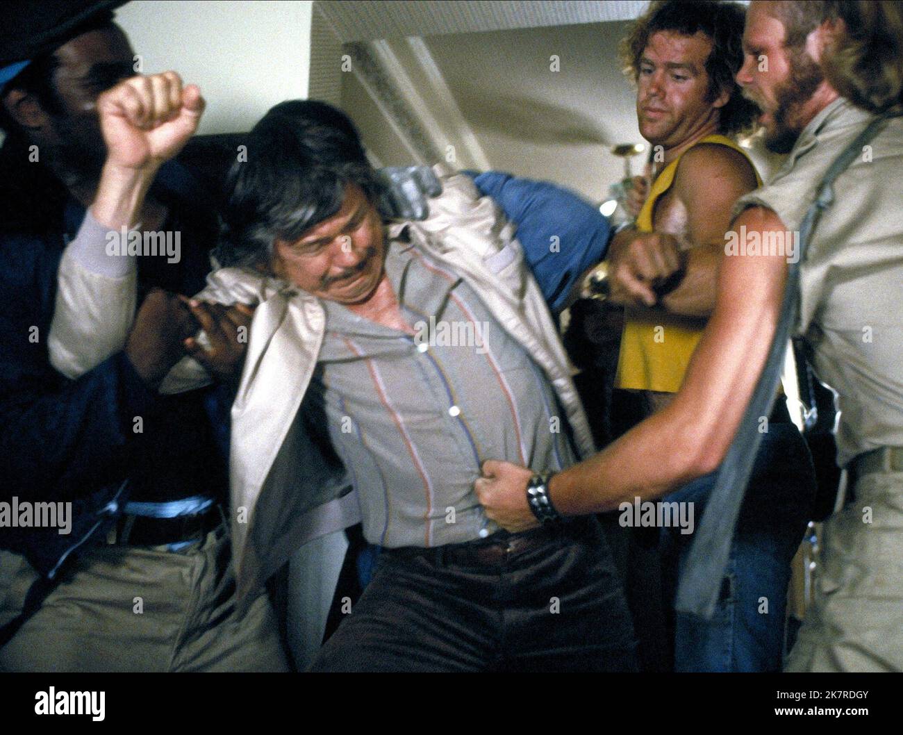Charles Bronson Death Wish Hat