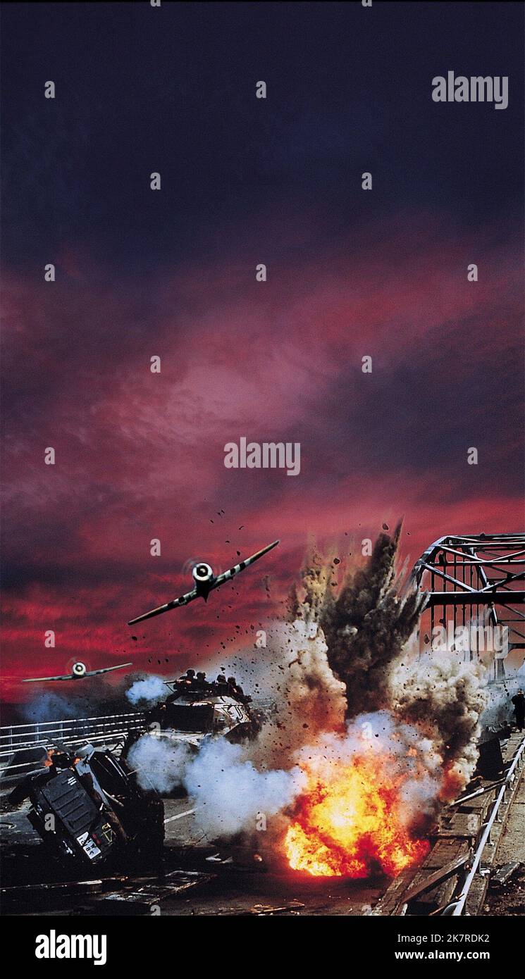 Bridge Battle Scene Film: A Bridge Too Far (UK/USA 1977) Director ...