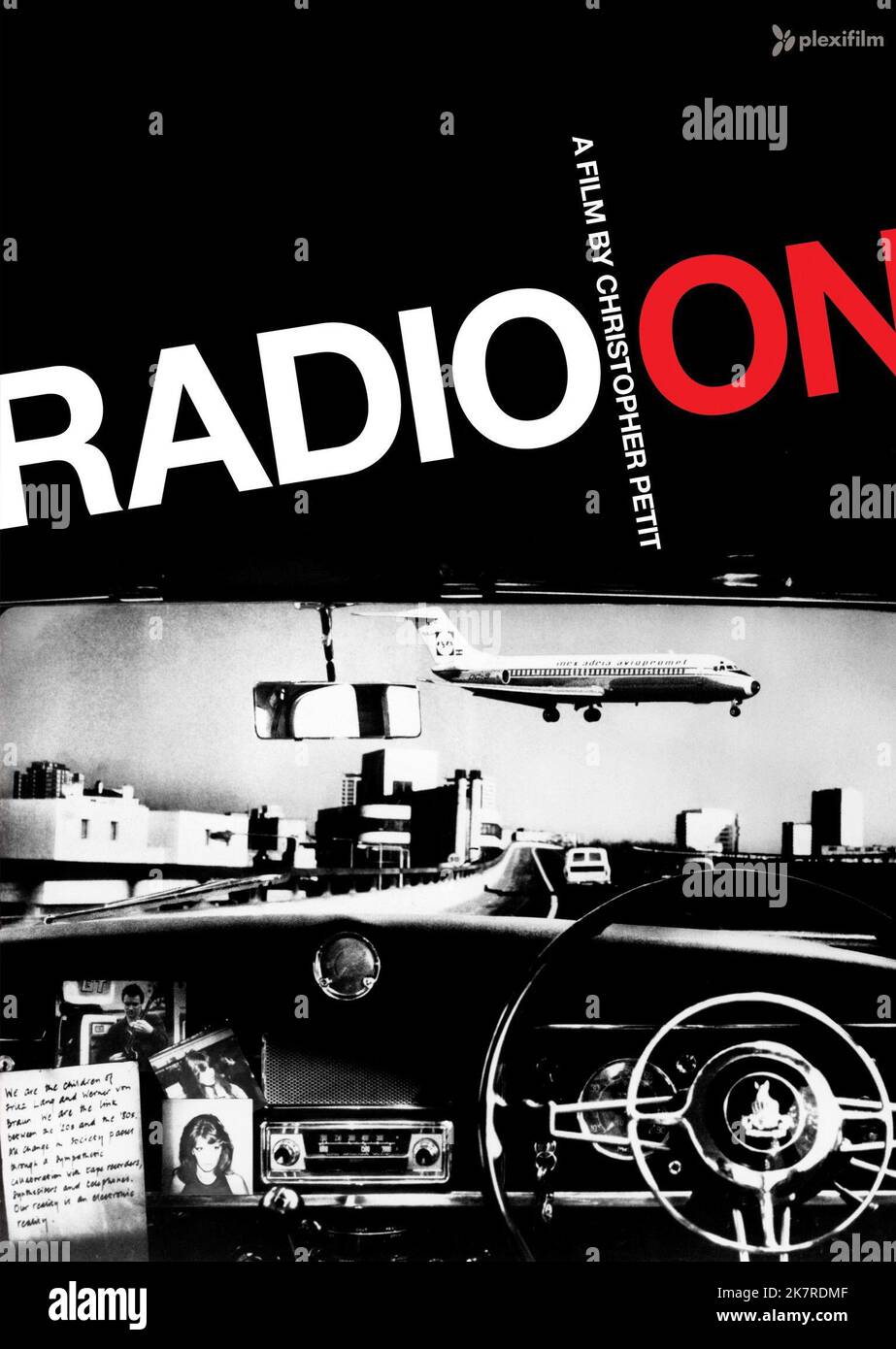 Movie Poster Film Radio On (1979) Director: Christopher Petit 01 ...