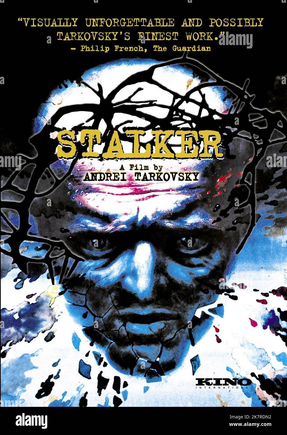 Panneau D'affichage Cbs De Stalker Porte Affiche Et Poster Poster Snap