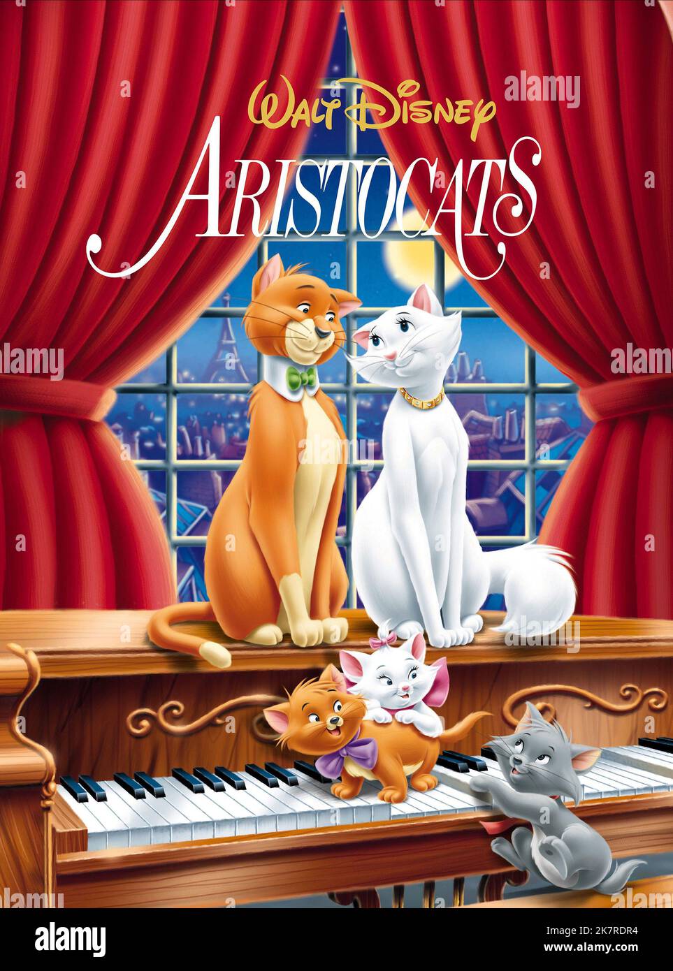 The aristocats disney hi-res stock photography and images - Alamy