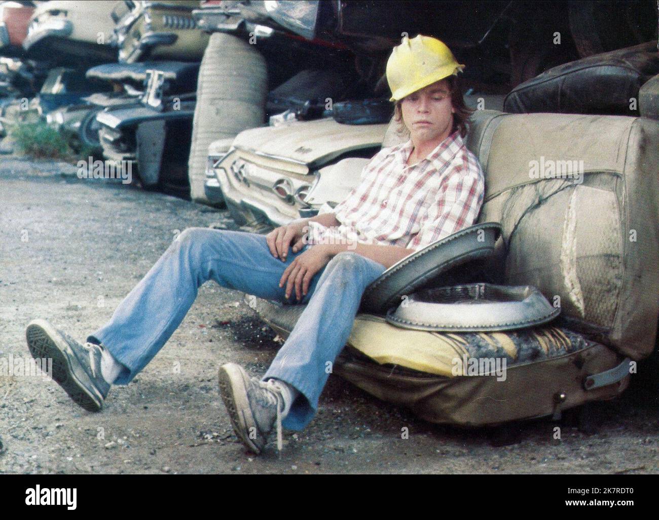 Mark Hamill Film Corvette Summer (1978) Characters: Kenneth W. Dantley ...