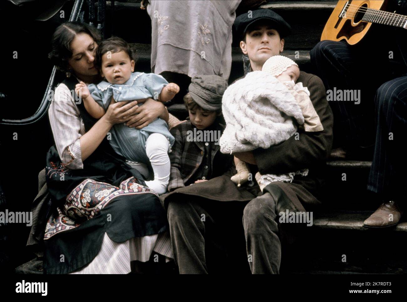 Francesca De Sapio & Robert De Niro Film: The Godfather: Part Ii (USA ...