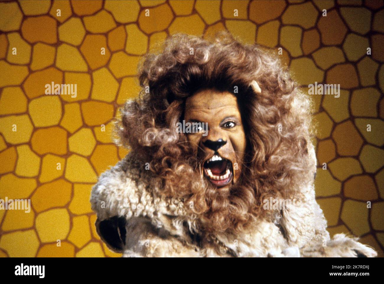 Ted Ross Film The Wiz (USA 1978) Characters: Lion Director: Sidney Lumet 24 October 1978 ...
