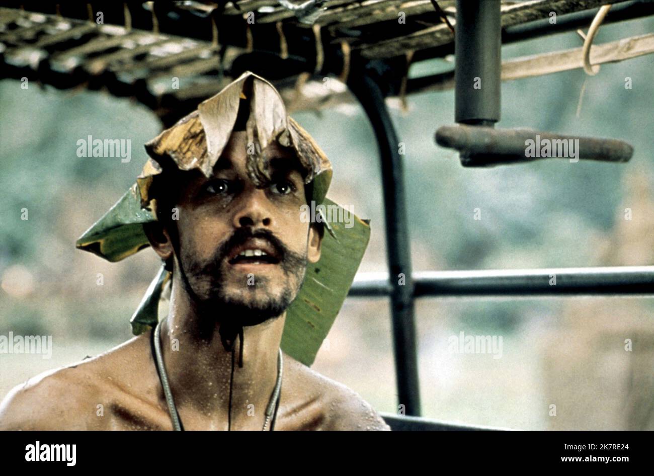 Frederic Forrest Film Apocalypse Now (USA 1979) Characters: Jay 'Chef ...