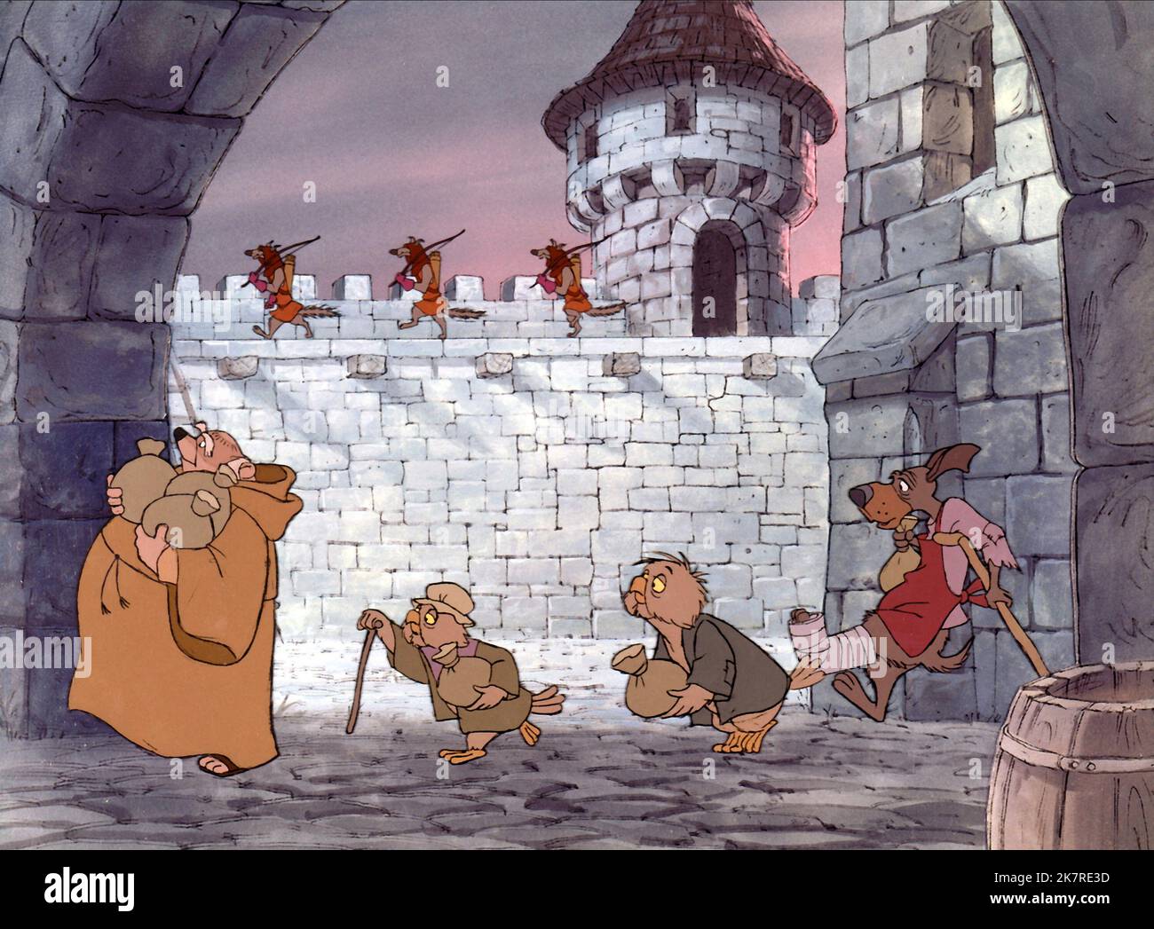 Robin hood friar tuck hi-res stock photography and images - Alamy Robin hood friar tuck hi-res stock photography and images - Alamy