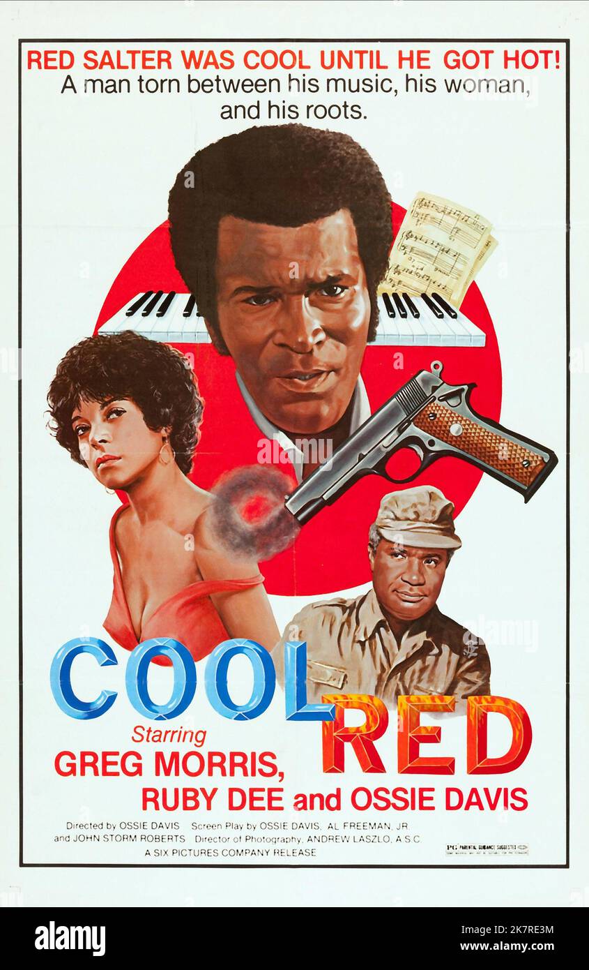 Ossie Davis Movies
