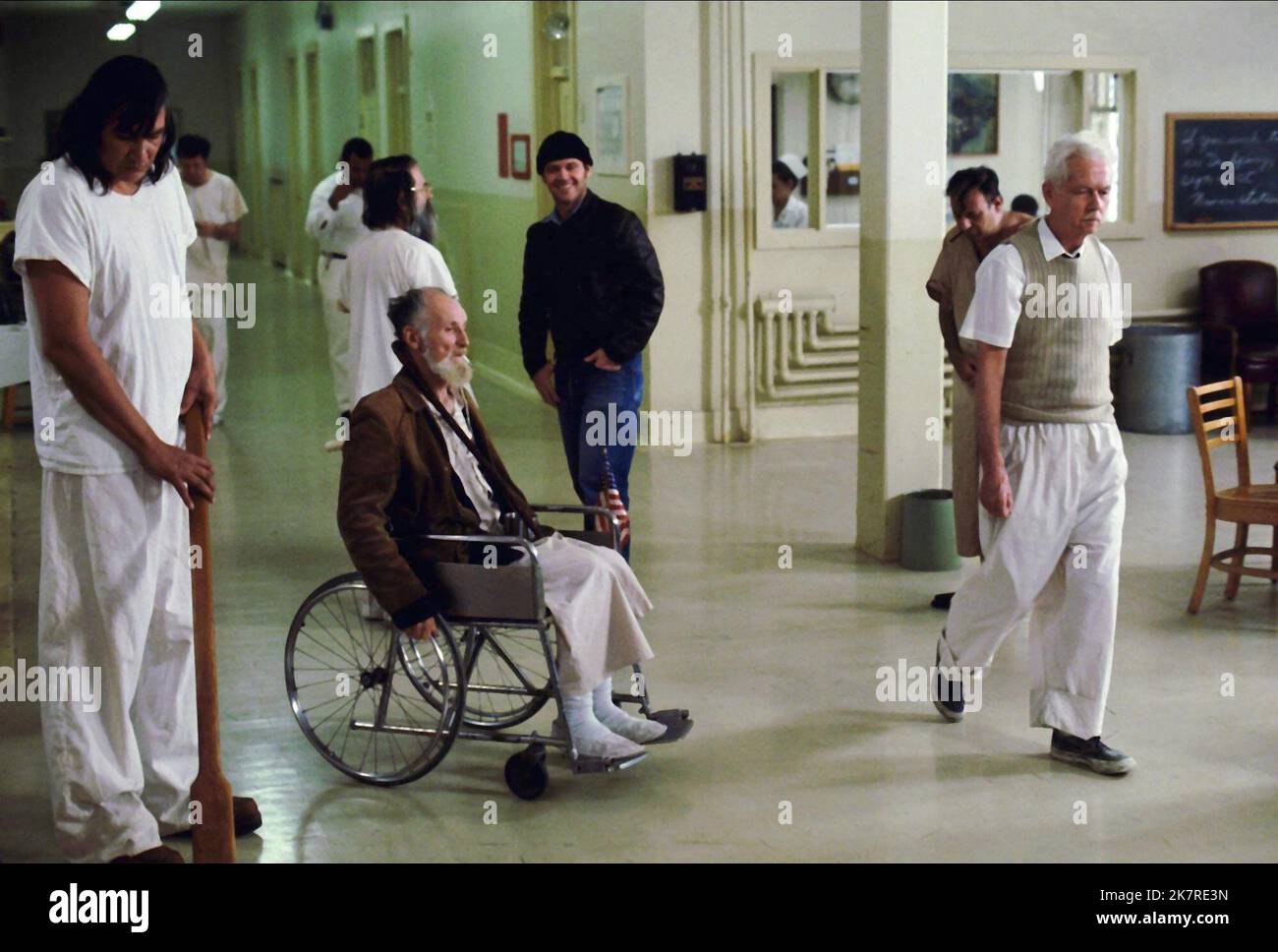 Chief bromden hi-res stock photography and images - Alamy